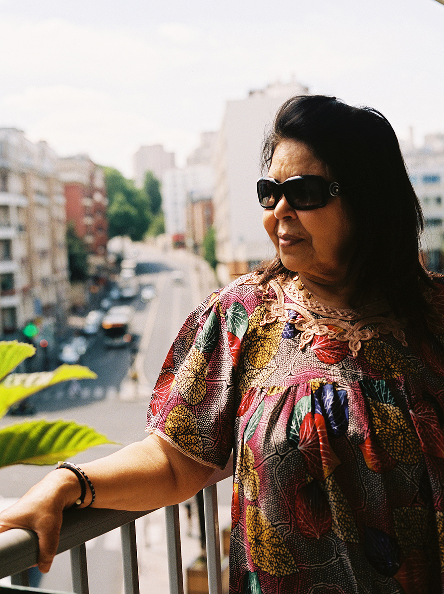 Listen/read: Cheikha Rabia: a destiny tied to the continuous ...