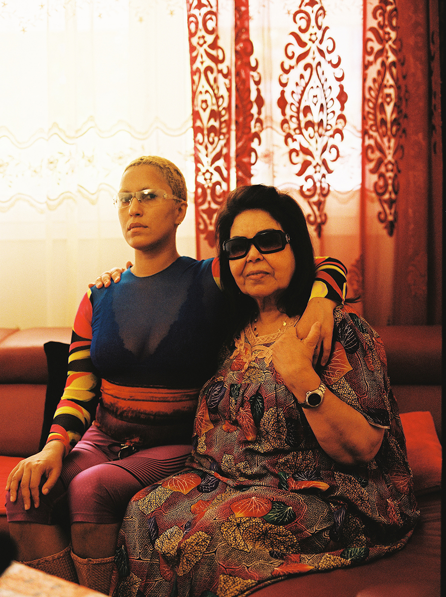 Listen/read: Cheikha Rabia: a destiny tied to the continuous ...