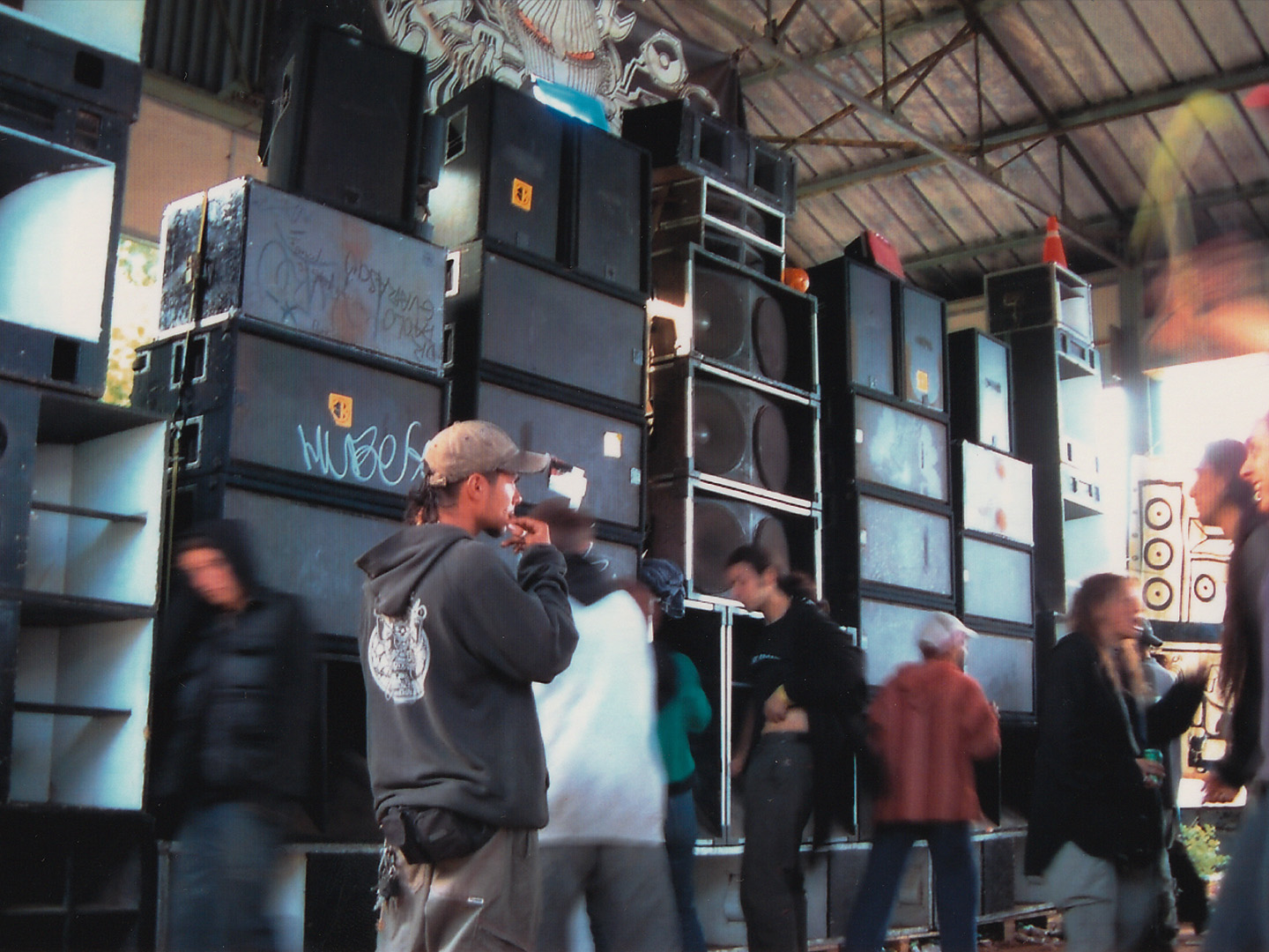 Watch: Freetekno: stories of a subculture from 1988 to 2022, by Juri ...