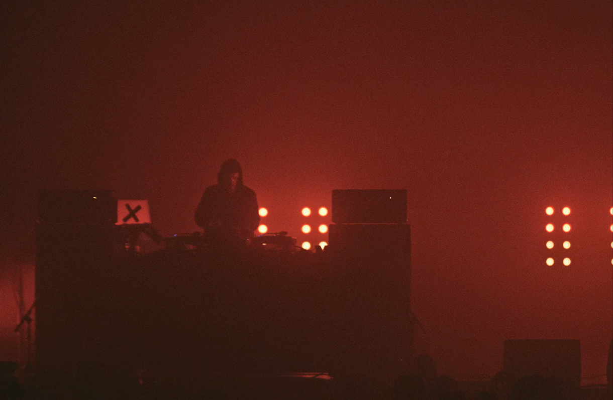 Watch: The Bug feat. Dis Fig, Flowdan & Logan - Live at Le Guess Who?