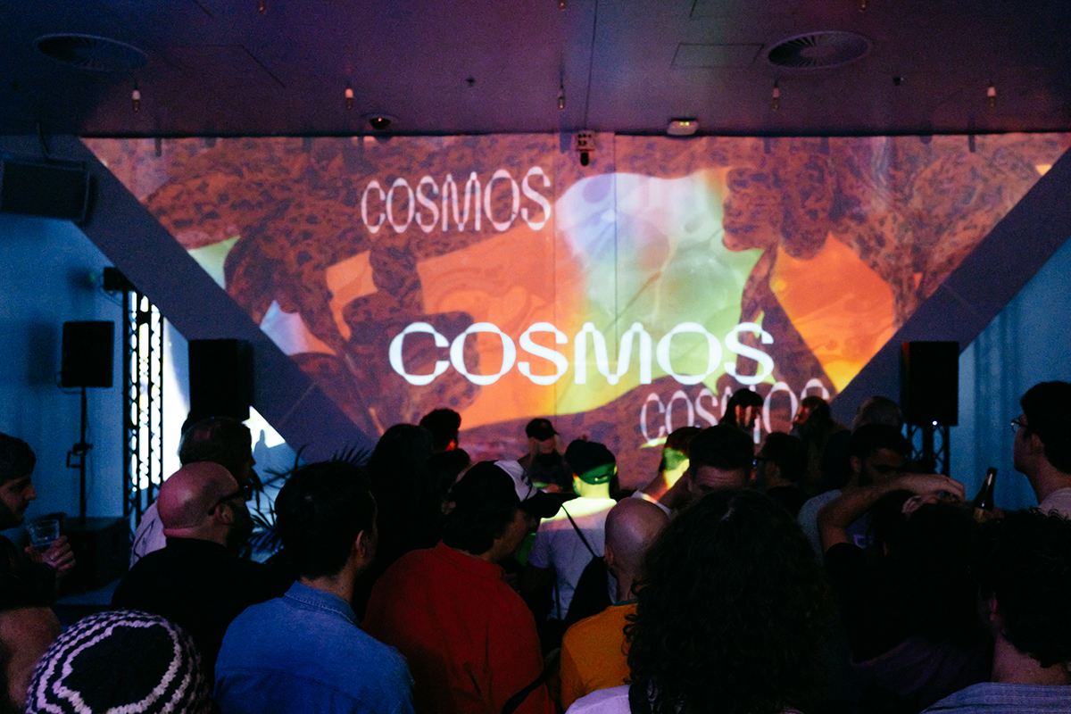 Experience COSMOS onsite & online during LGW24