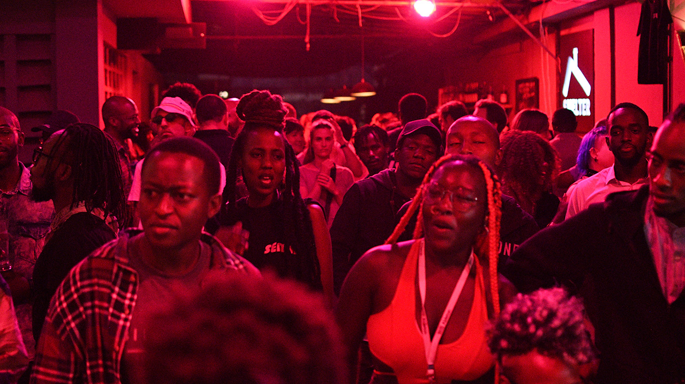 Announcing the first COSMOS 2024 Embassy: Santuri East Africa