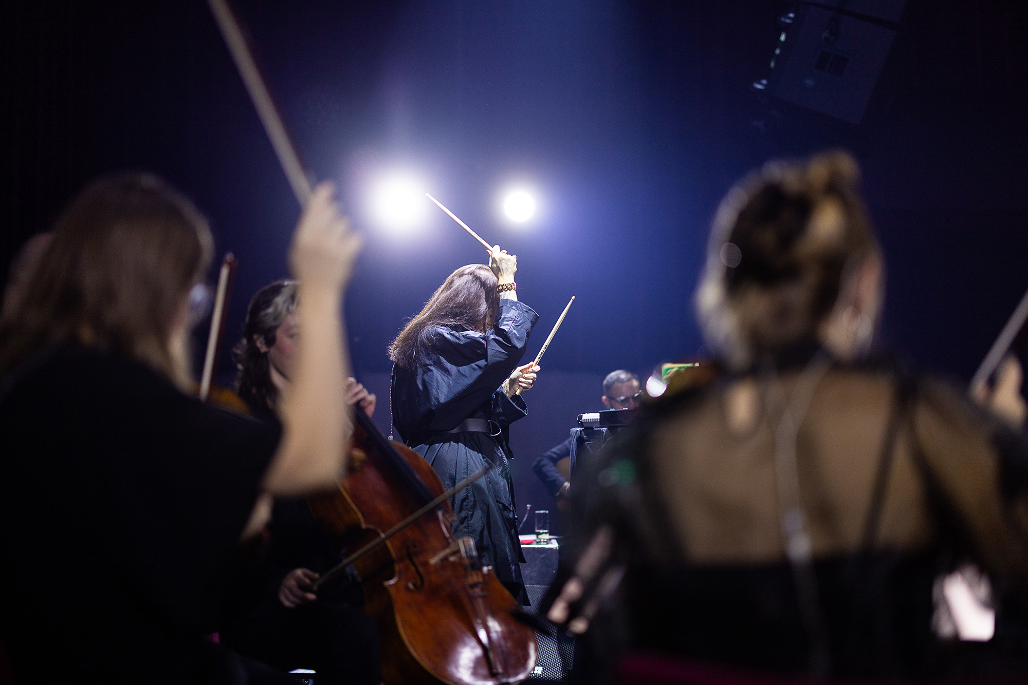 Photo series: Liliane Chlela presents I, the hybrid and the antidote at ...