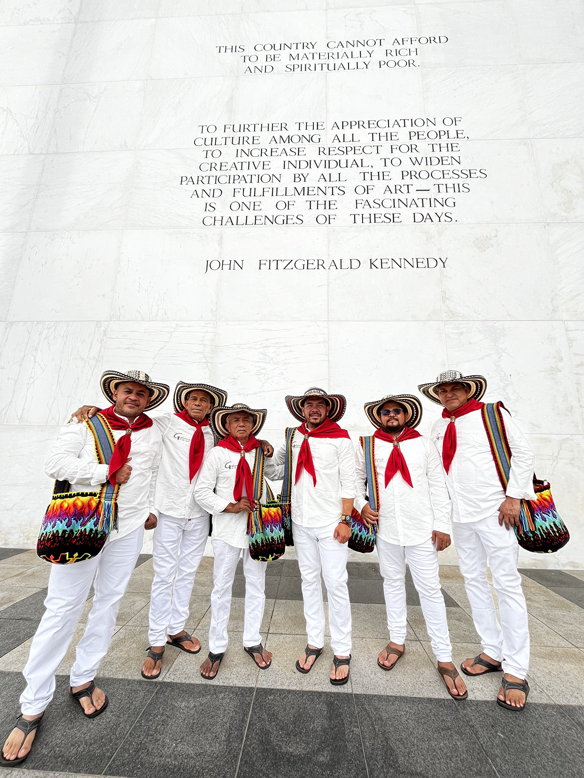 Read: A Dream of Los Gaiteros de San Jacinto, by Julián Mayorga