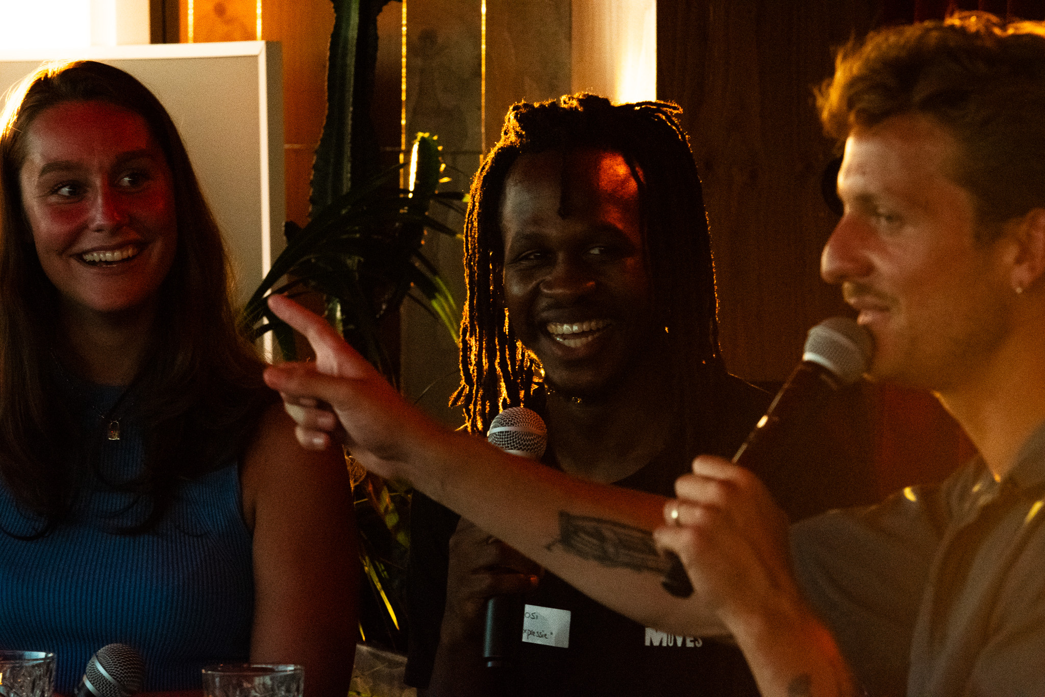 Music Moves: Making the dance floor more accessible & inclusive