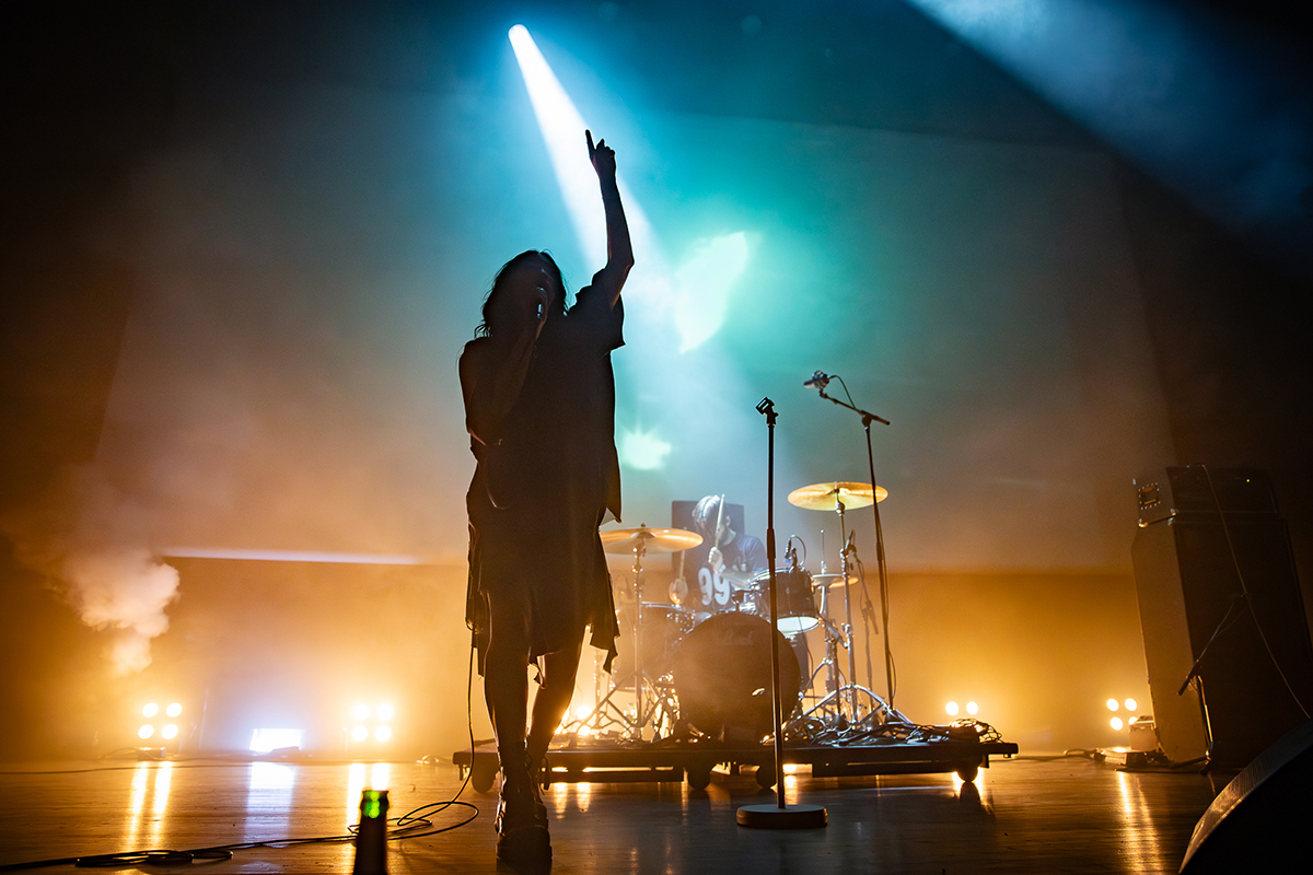 The Body & Dis Fig - Live at Le Guess Who? 2024 - Le Guess Who?