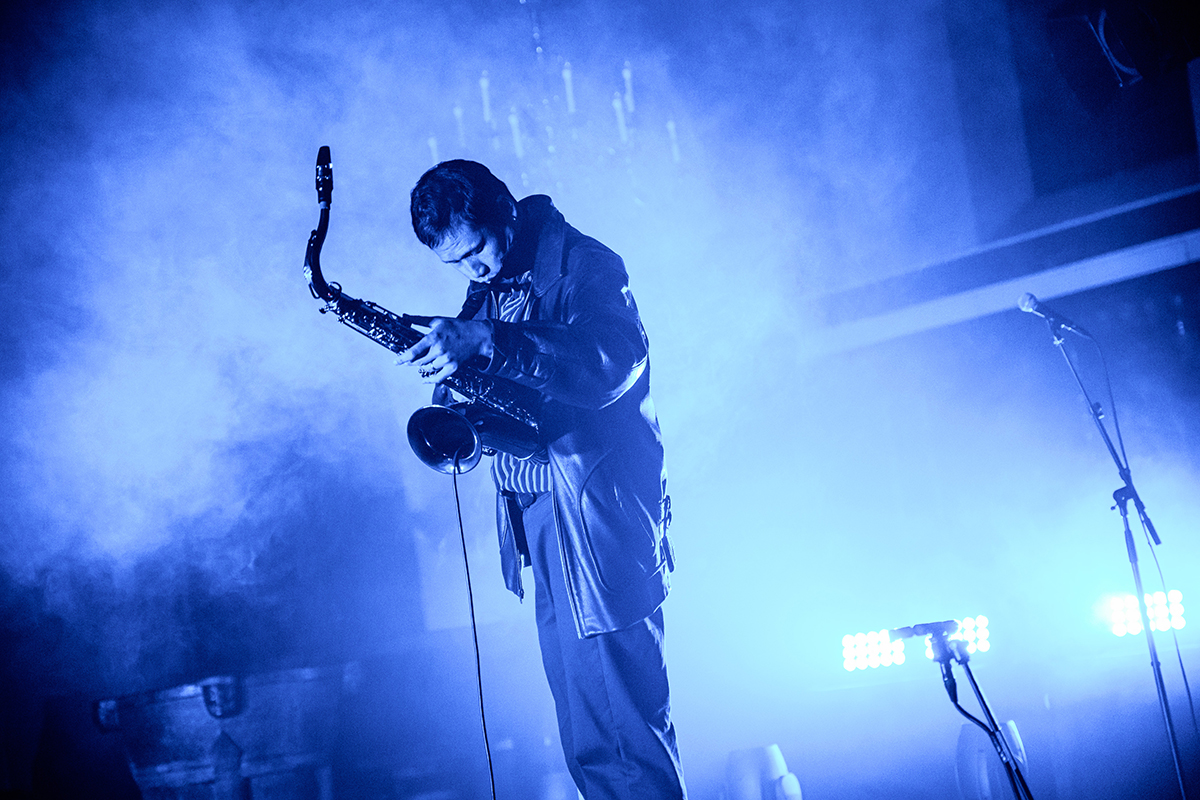 Listen: Alex Zhang Hungtai - Live at Le Guess Who?