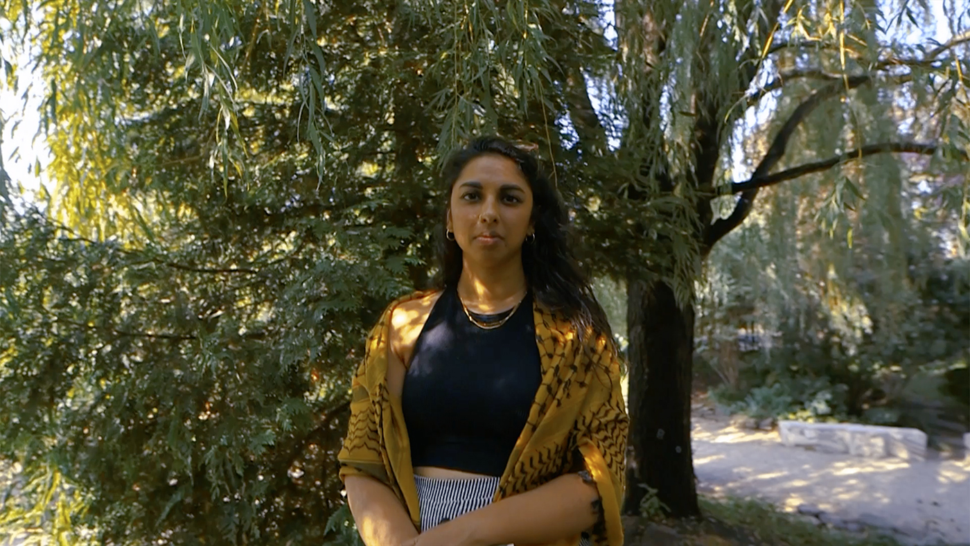 Video portrait: Amirtha Kidambi discusses Outernational and her ...