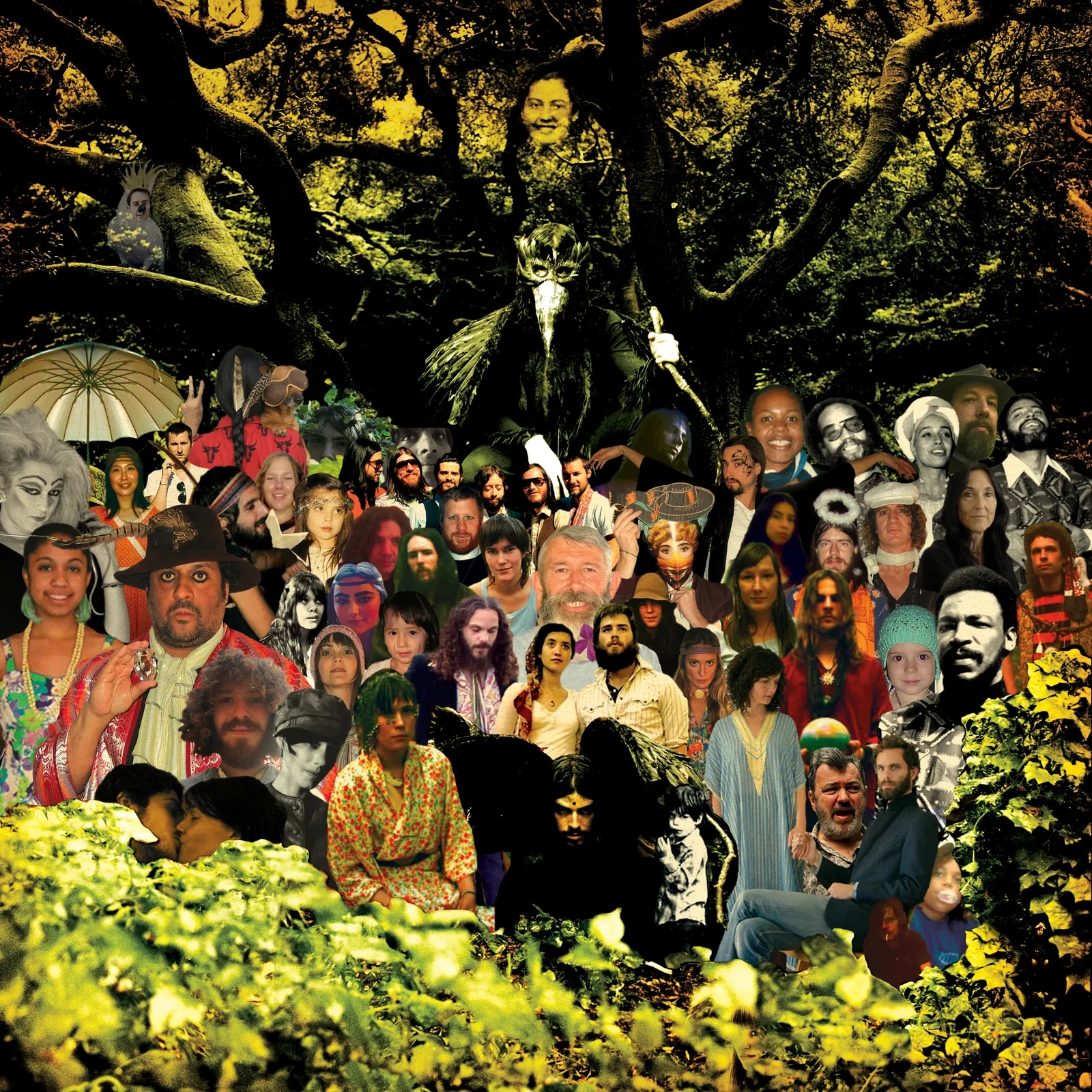 Devendra Banhart releases 'Cripple Crow' 20th Anniversary Reissue