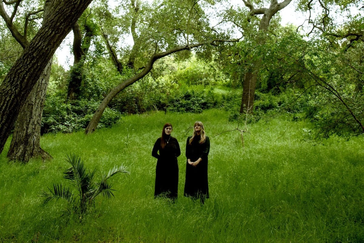 Julianna Barwick & Mary Lattimore share collaborative single 'Perpetual ...