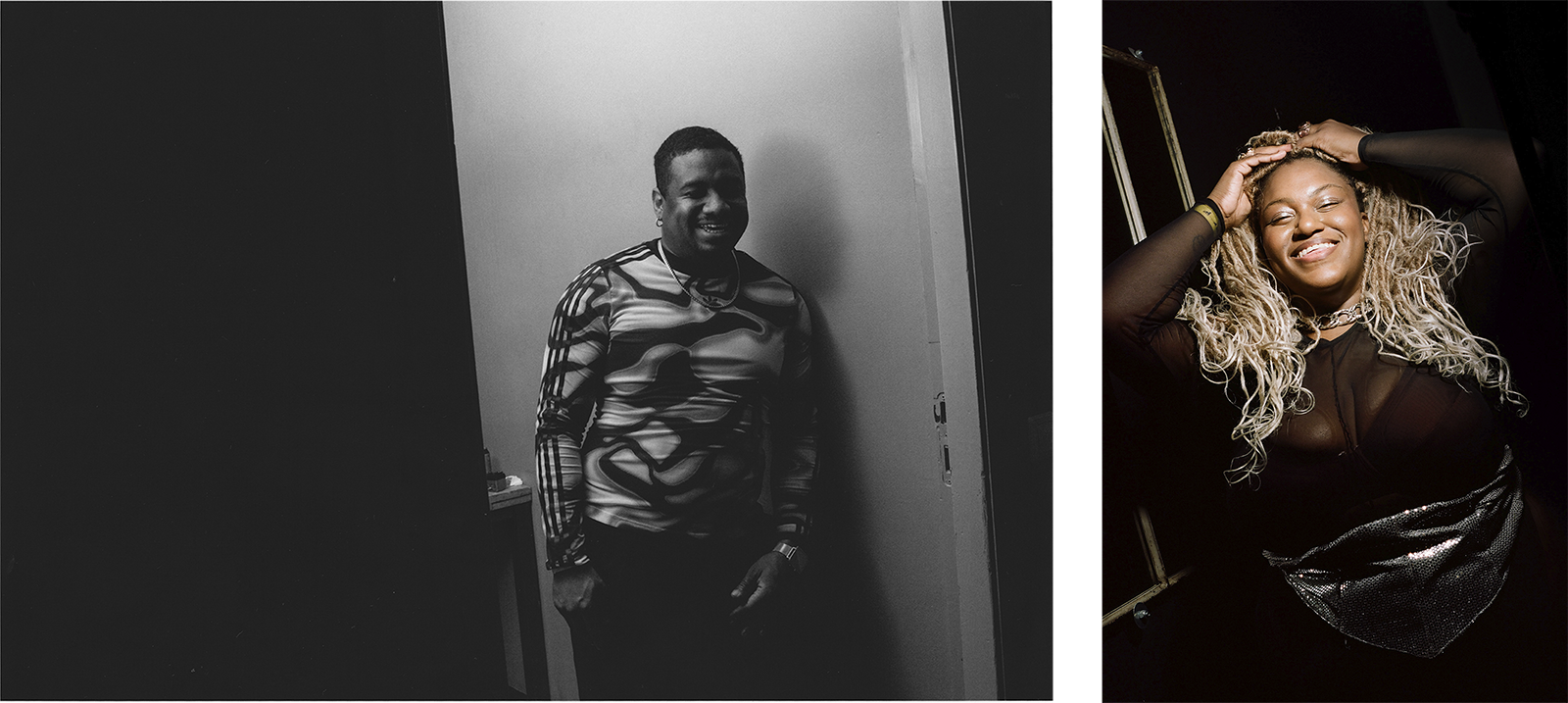 Photo series: BATEKOO x Los Angles at LGW25 by Tengbeh Kamara